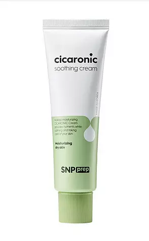 SNP Cicaronic Soothing Cream (Ingredients Explained)